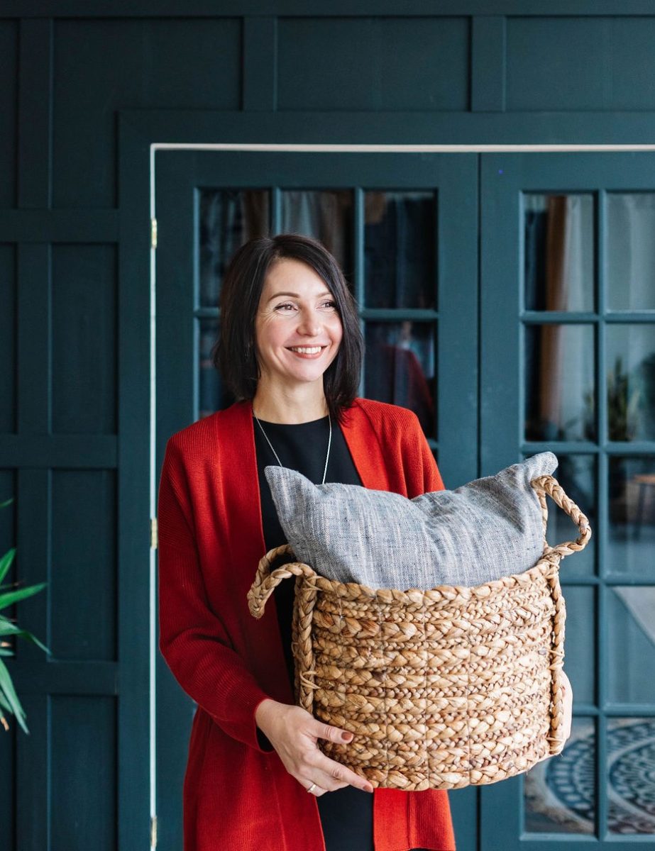 About - Marina Pavlova Design