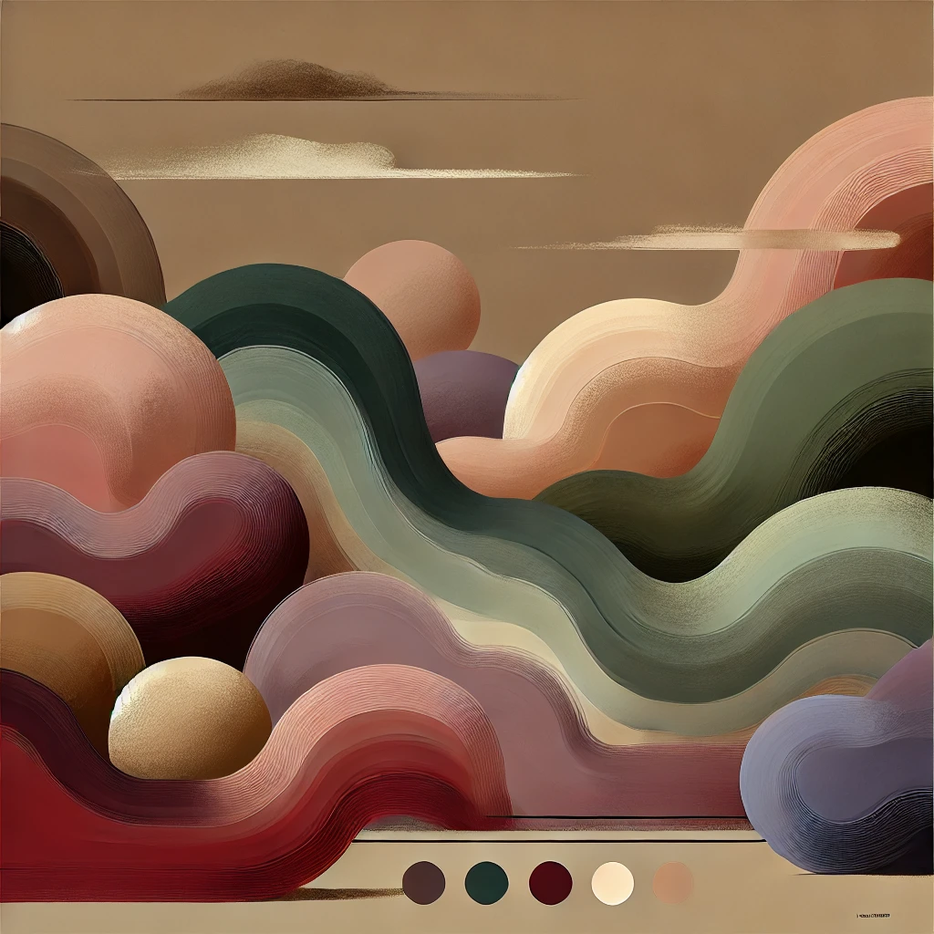 2025 Colour Trends: Muddied Tones and the Rise of Purple - Marina ...