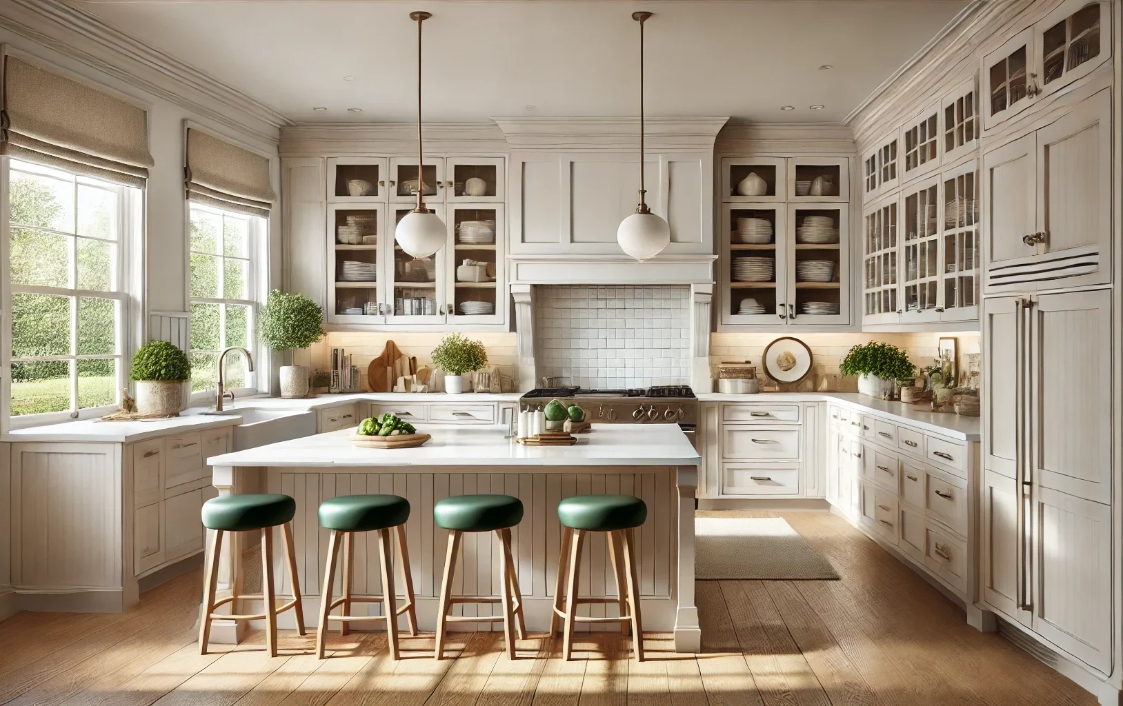 Ottawa Kitchen Renovation Guide - Marina Pavlova Design